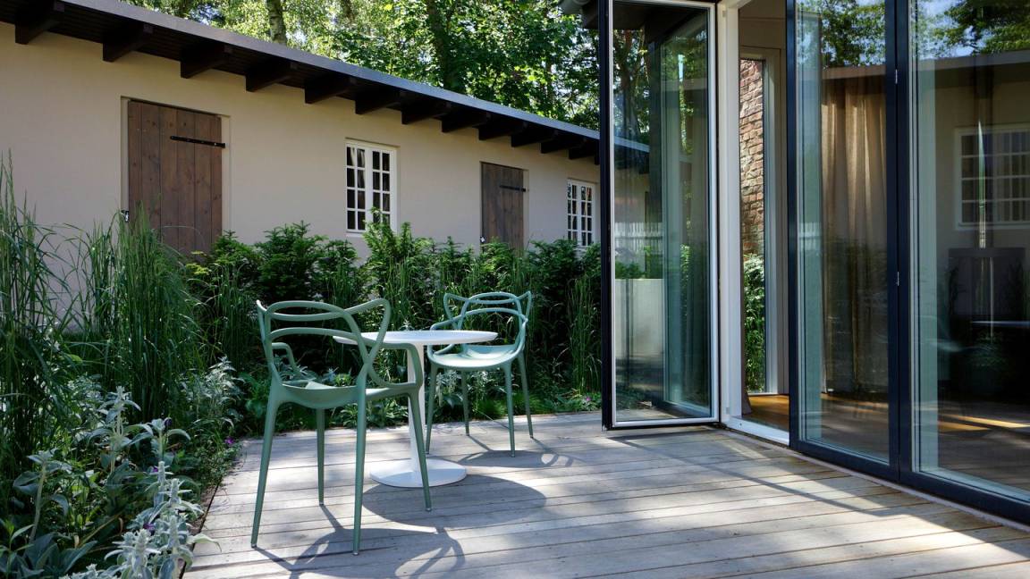 Ferienhaus ∙ 1 Schlafzimmer ∙ 2 Gäste - Bad Saarow