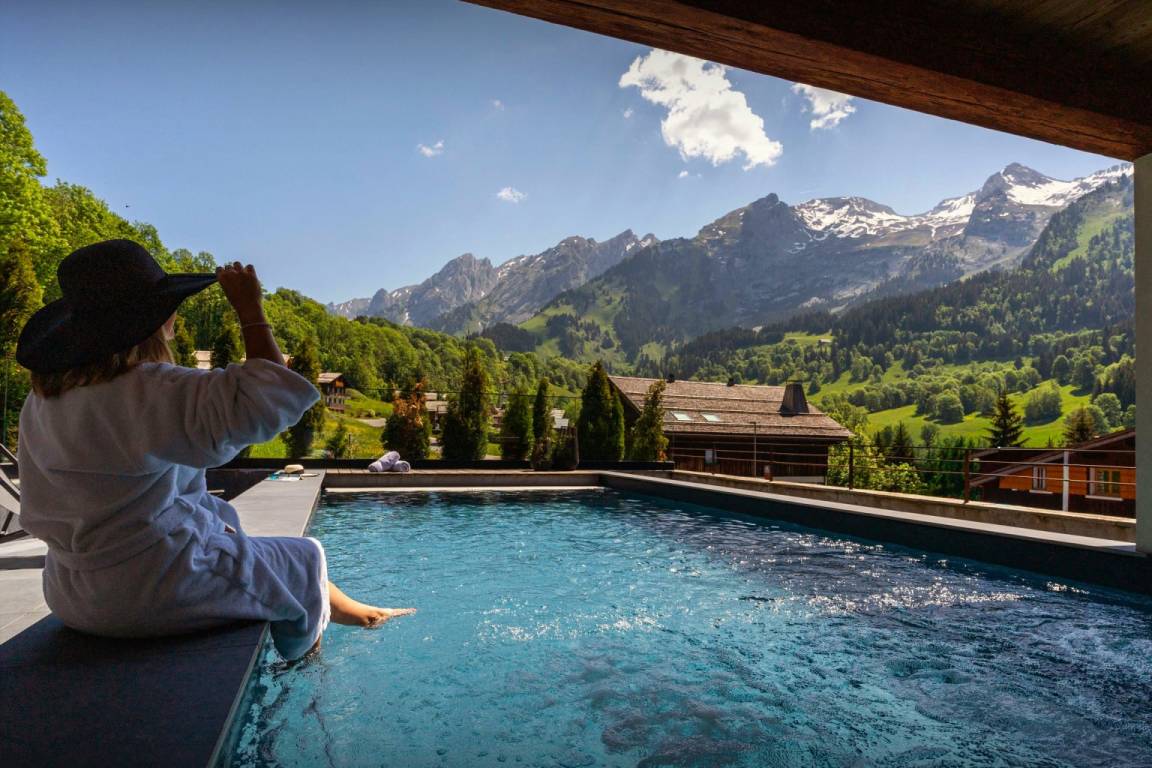 230 M² Chalet ∙ 5 Chambres ∙ 14 Personnes - La Clusaz