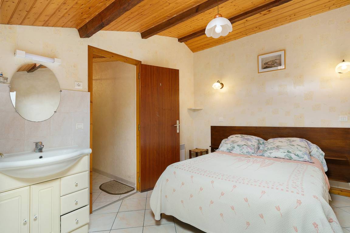 Chambre D'hôtes ∙ 1 Chambre ∙ 2 Personnes - Meschers-sur-Gironde
