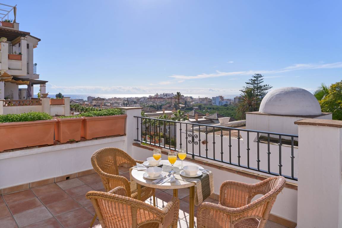 60 M² Aparthotel ∙ 1 Chambre ∙ 3 Personnes - Almuñécar