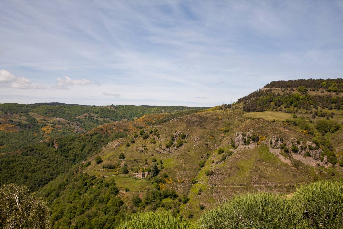 65 M² Maison De Vacances ∙ 2 Chambres ∙ 6 Personnes - Lozère