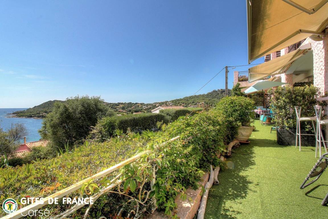 67 M² Gîte ∙ 2 Chambres ∙ 6 Personnes - Corse-du-Sud