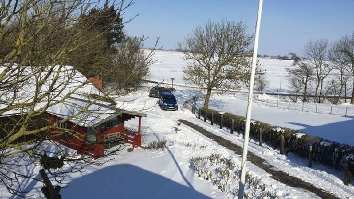 54 M² Apartamento ∙ 1 Habitación ∙ 2 Huéspedes - Schleswig-Holstein