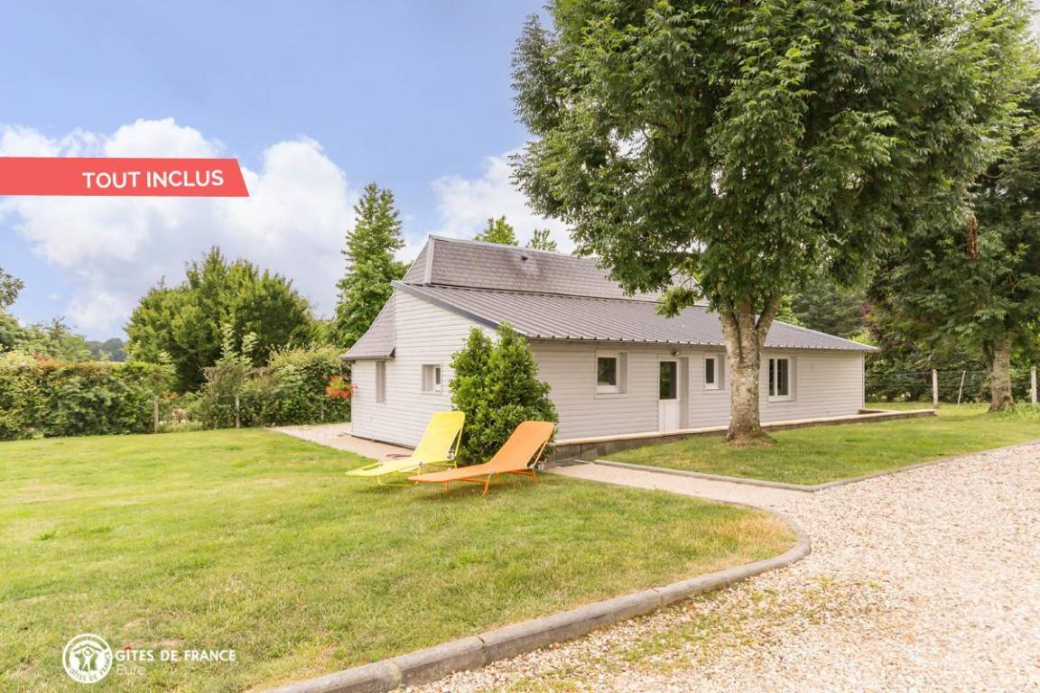 73 M² Gîte ∙ 2 Chambres ∙ 4 Personnes - Normandy