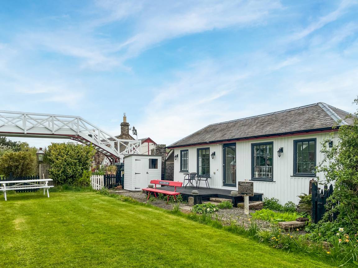 Cottage ∙ 2 Bedrooms ∙ 4 Guests - Jedburgh