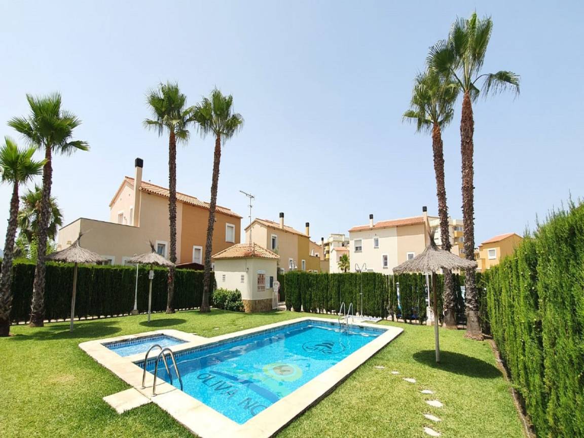115 M² Maison De Vacances ∙ 3 Chambres ∙ 6 Personnes - Gandía