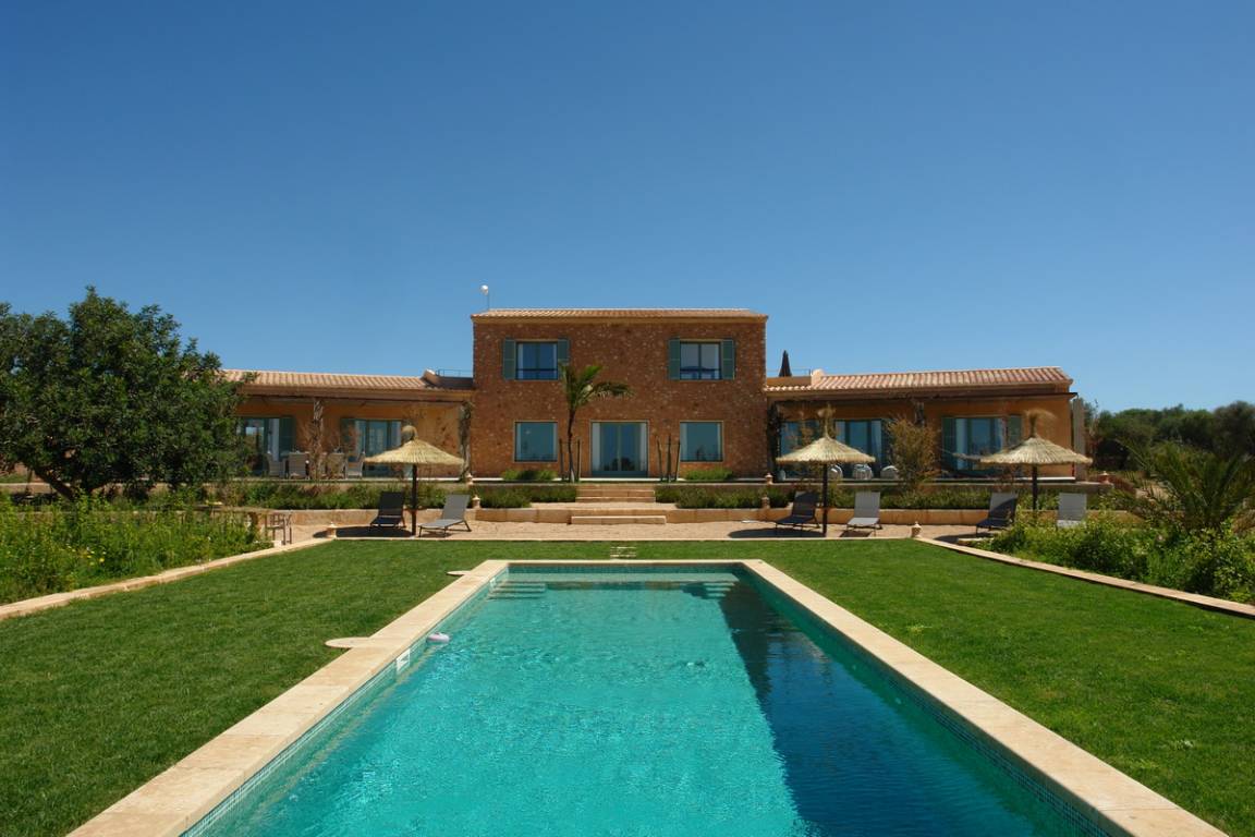 Maison De Vacances ∙ 4 Chambres ∙ 8 Personnes - Ses Salines