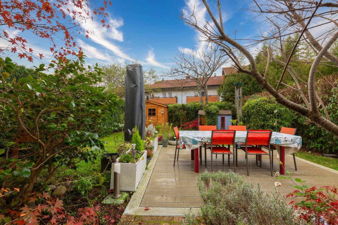 120 M² House ∙ 4 Bedrooms ∙ 7 Guests - Lake Annecy