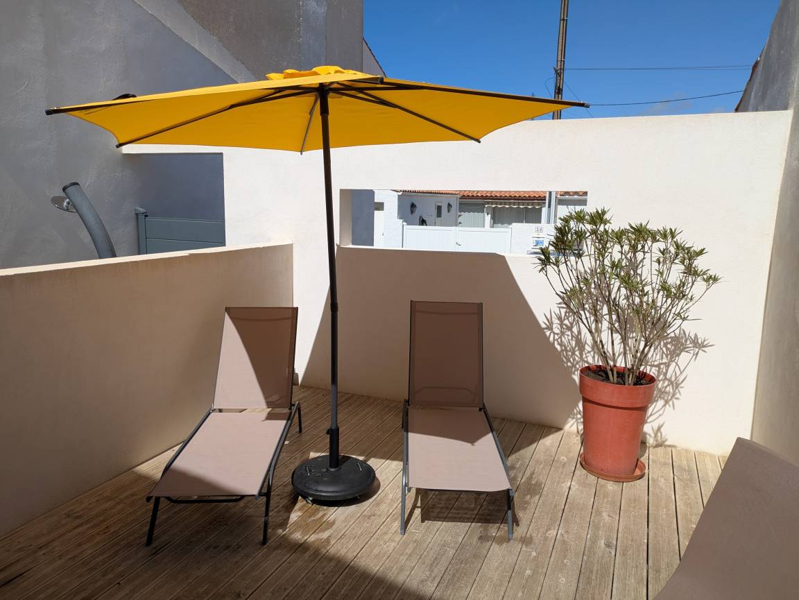70 M² Appartement ∙ 2 Chambres ∙ 5 Personnes - La Tranche-sur-Mer