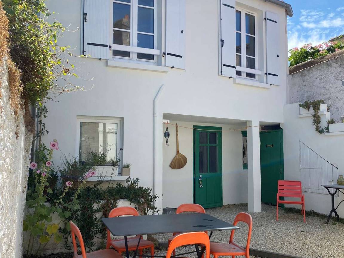 123 M² Ferienhaus ∙ 5 Schlafzimmer ∙ 8 Gäste - Bretignolles-sur-Mer