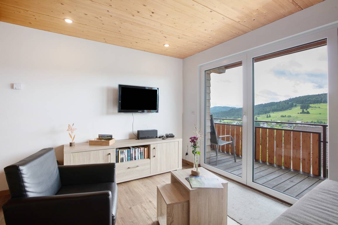 50 M² Apartamento ∙ 1 Habitación ∙ 2 Huéspedes - Bernau