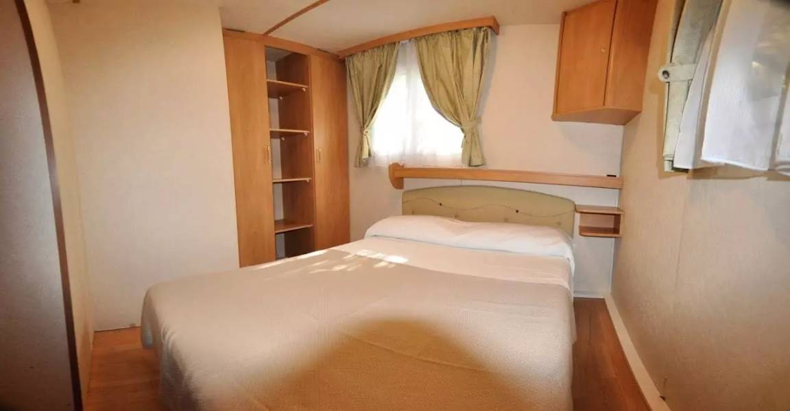 19 M² Casa Mobile ∙ 1 Camera Da Letto ∙ 4 Ospiti - Provincia di Salerno