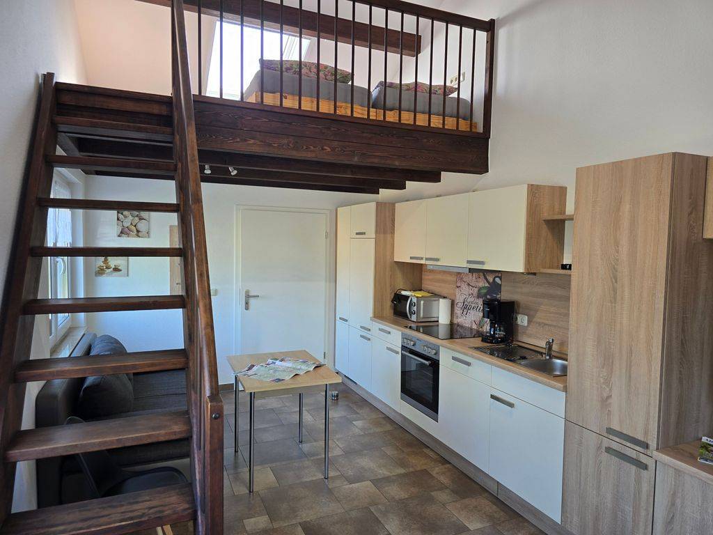 23 M² Ferienwohnung ∙ 2 Gäste - Senftenberg