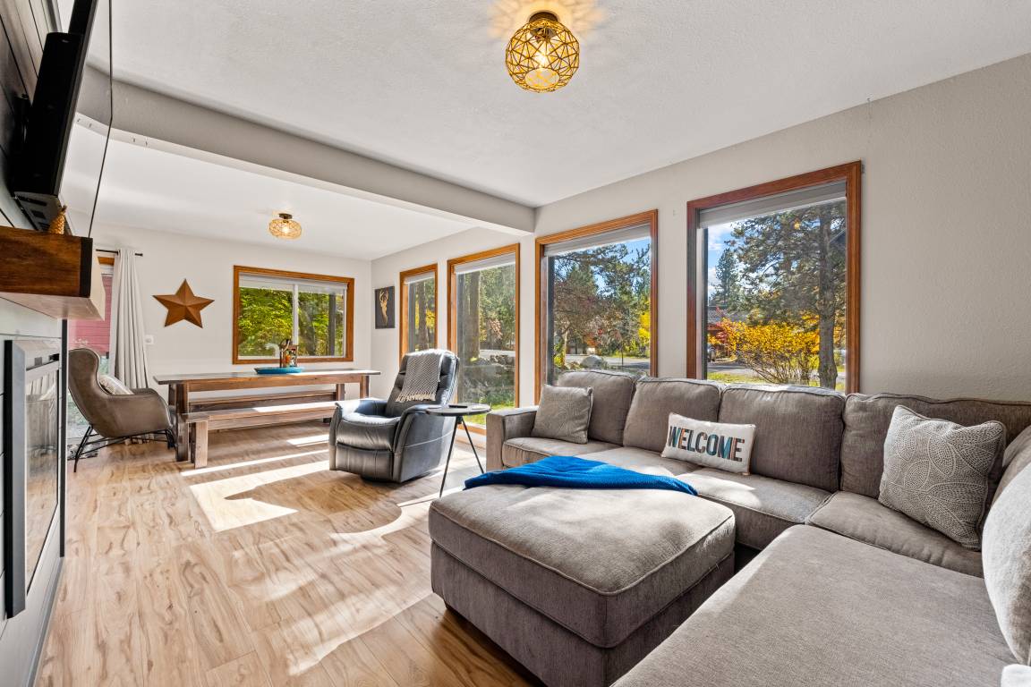 112 M² House ∙ 3 Bedrooms ∙ 6 Guests - McCall, ID