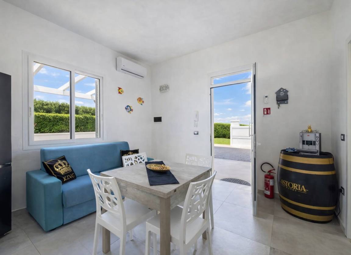70 M² Maison De Vacances ∙ 1 Chambre ∙ 4 Personnes - Punta Prosciutto