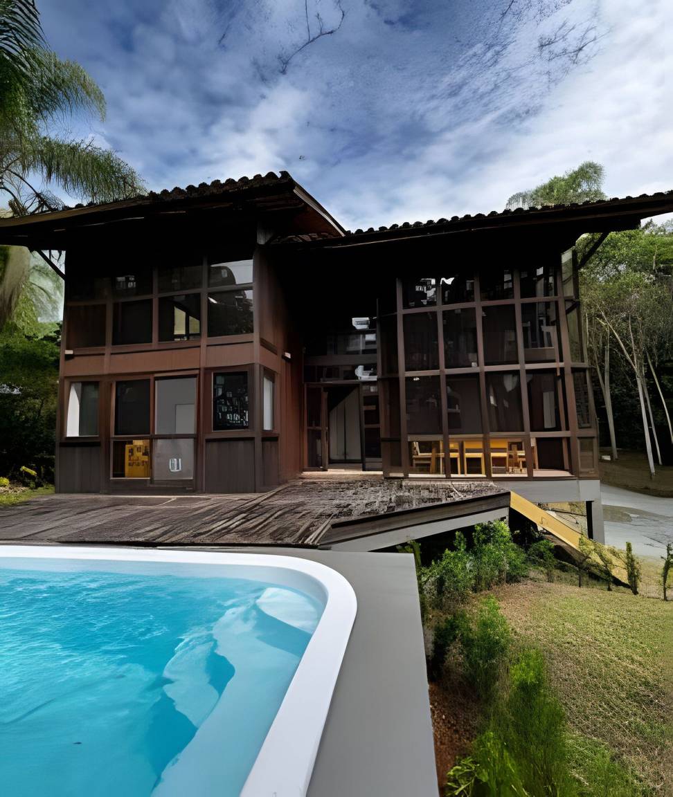Villa ∙ 3 Bedrooms ∙ 8 Guests - Itapoá