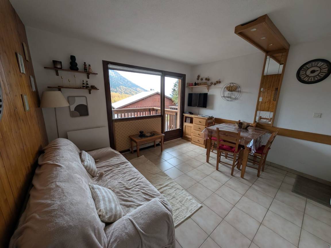 32 M² Apartment ∙ 1 Bedroom ∙ 4 Guests - Montgenèvre