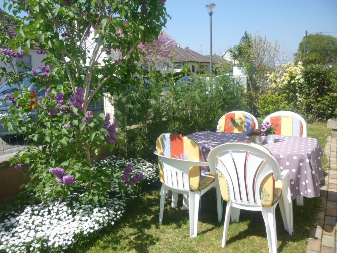 60 M² Gîte ∙ 2 Bedrooms ∙ 4 Guests - Colmar