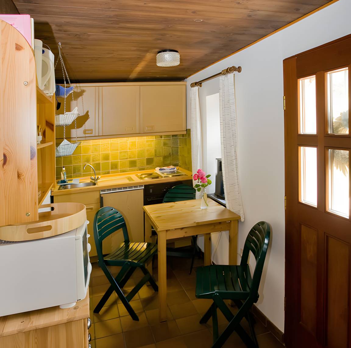 40 M² Ferienwohnung ∙ 2 Schlafzimmer ∙ 4 Gäste - Hooge