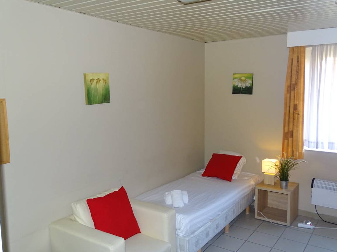 35 M² Appartement ∙ 1 Slaapkamer ∙ 1 Gast - Leuven
