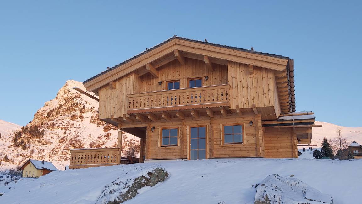 Ferienhaus ∙ 3 Schlafzimmer ∙ 8 Gäste - Bad Kleinkirchheim