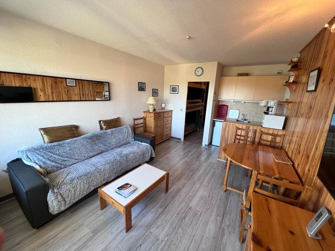 25 M² Studio ∙ 1 Chambre ∙ 4 Personnes - Les Angles