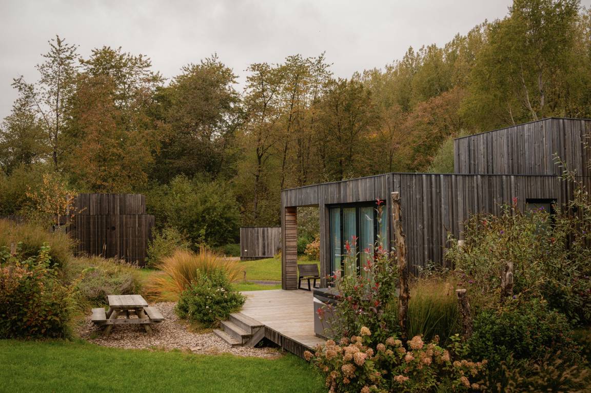 Bungalow ∙ 2 Schlafzimmer ∙ 6 Gäste - Putten