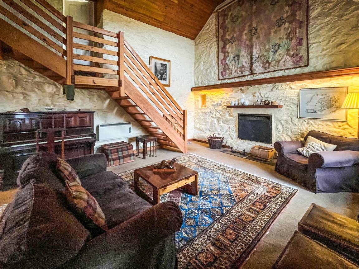 Cottage ∙ 4 Bedrooms ∙ 8 Guests - Isle of Mull