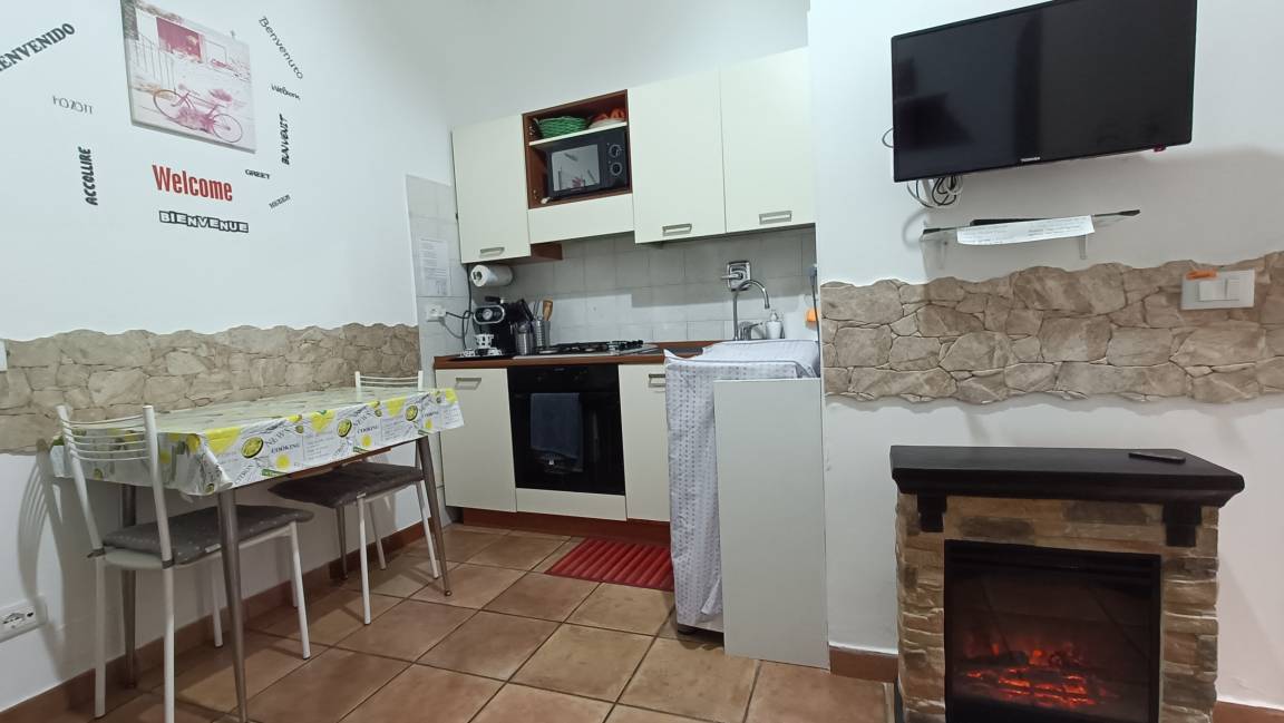 Appartement ∙ 1 Chambre ∙ 2 Personnes - Rome