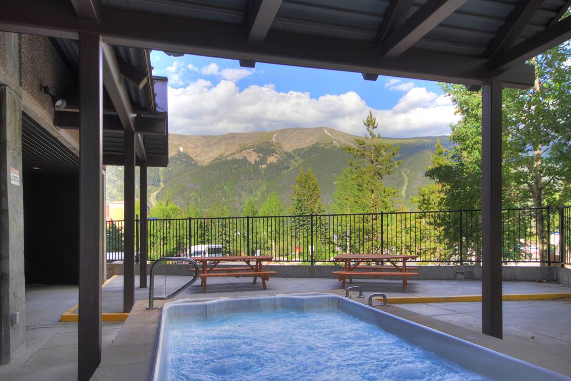 33 M² Hotel ∙ 1 Bedroom ∙ 4 Guests - Summit County, CO