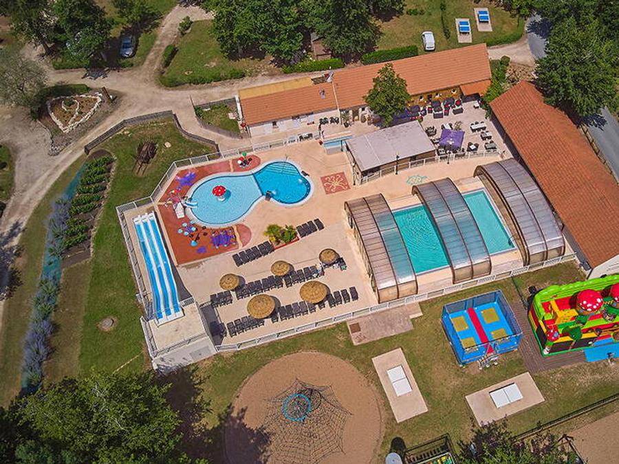 30 M² Bungalow ∙ 2 Chambres ∙ 6 Personnes - Loir-et-Cher