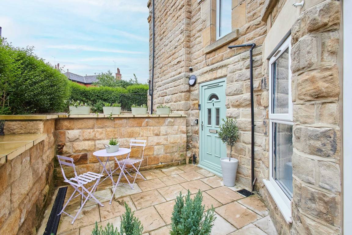 Apartment ∙ 1 Bedroom ∙ 2 Guests - Harrogate