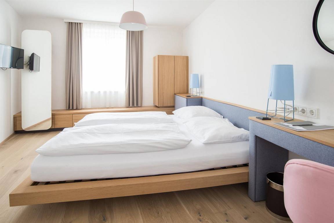18 M² Hotel ∙ 2 Guests - Salzburg