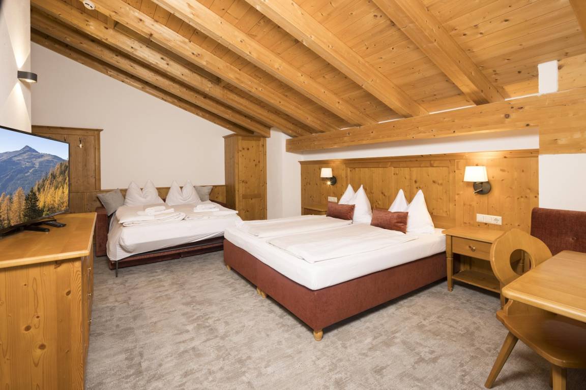 39 M² Hotel ∙ 1 Bedroom ∙ 4 Guests - Reith im Alpbachtal