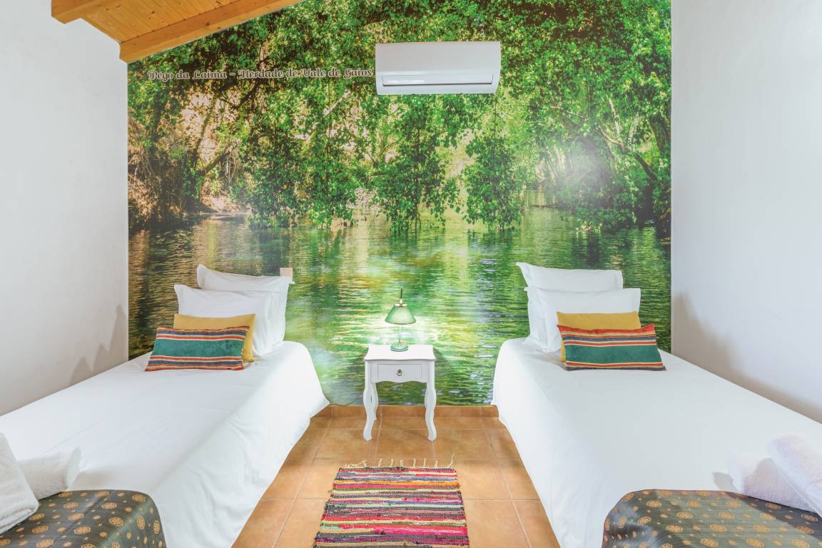 35 M² Apartamento ∙ 1 Quarto ∙ 5 Hóspedes - Odemira