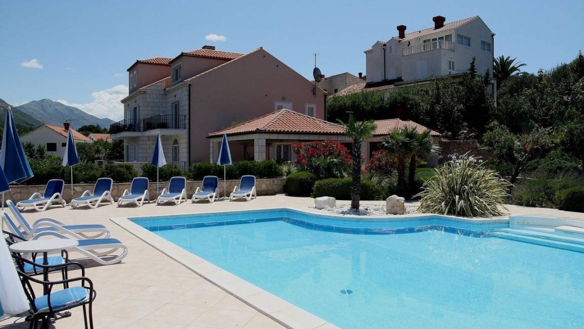 86 M² Appartement ∙ 2 Chambres ∙ 5 Personnes - Cavtat