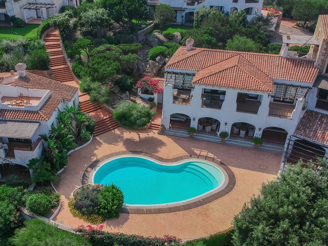 60 M² Resort ∙ 1 Schlafzimmer ∙ 4 Gäste - Sardinien