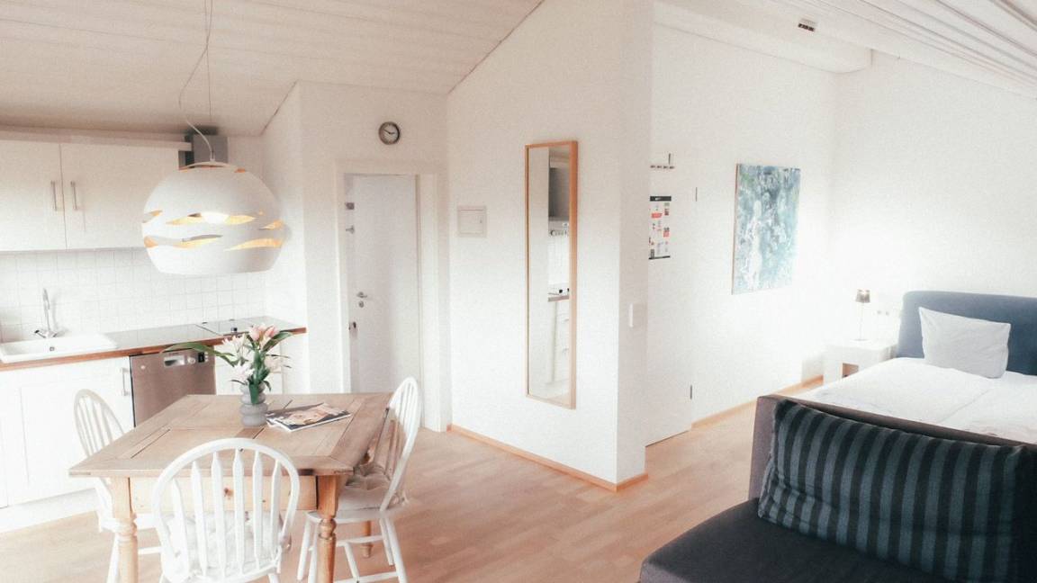 50 M² Apartment ∙ 1 Bedroom ∙ 3 Guests - Schwangau