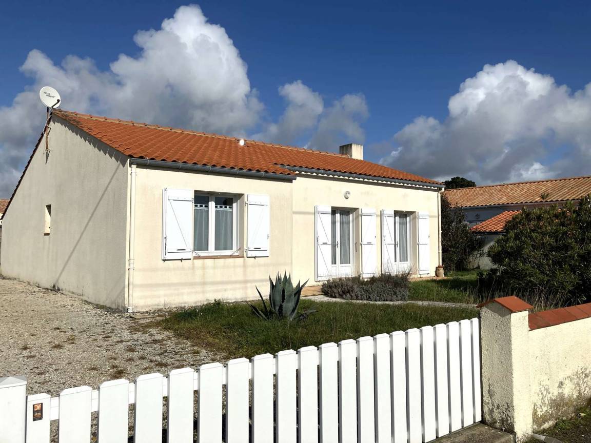 80 M² Maison De Vacances ∙ 2 Chambres ∙ 5 Personnes - Saint-Hilaire-de-Riez
