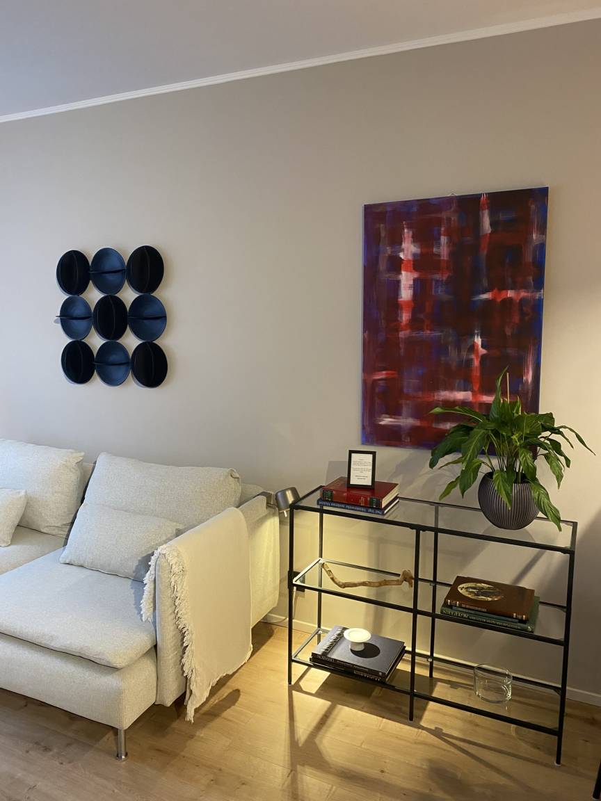 35 M² Apartment ∙ 1 Bedroom ∙ 1 Guest - Frankfurt