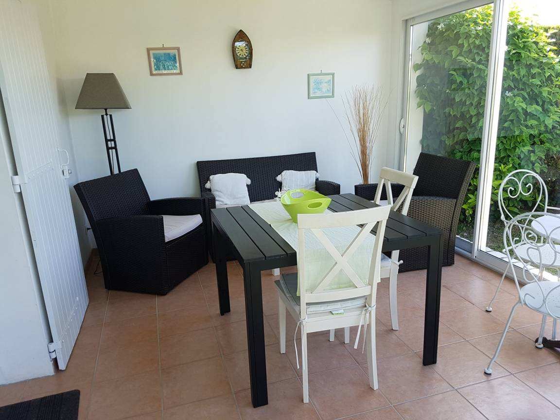 55 M² Maison De Vacances ∙ 2 Chambres ∙ 4 Personnes - Saint-Palais-sur-Mer