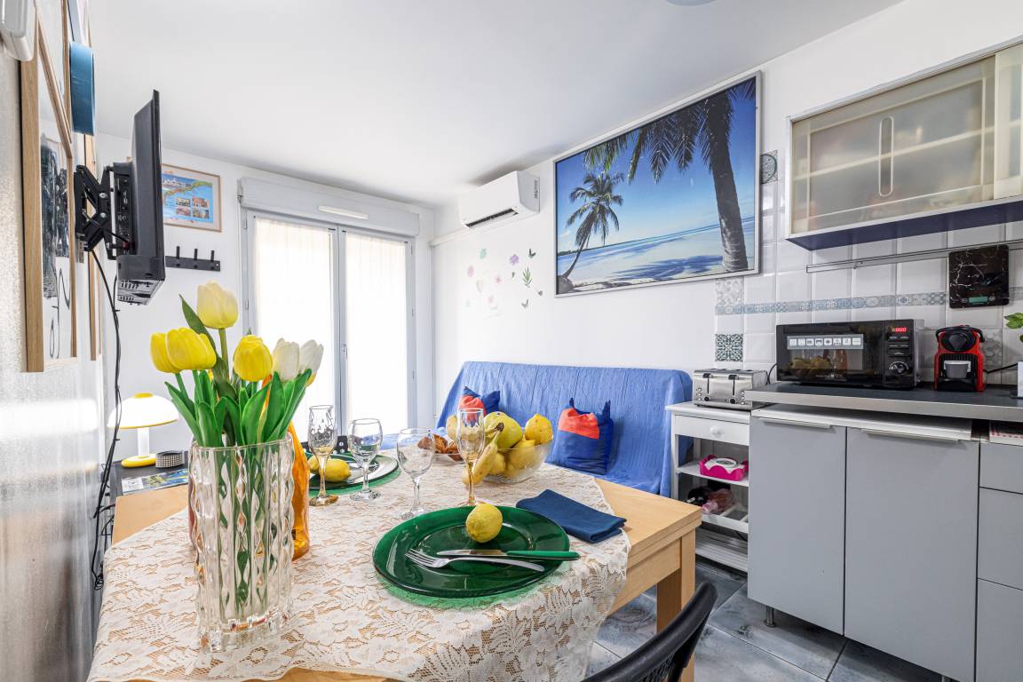 35 M² Appartement ∙ 1 Chambre ∙ 2 Personnes - ibis Nice Aéroport Promenade des Anglais
