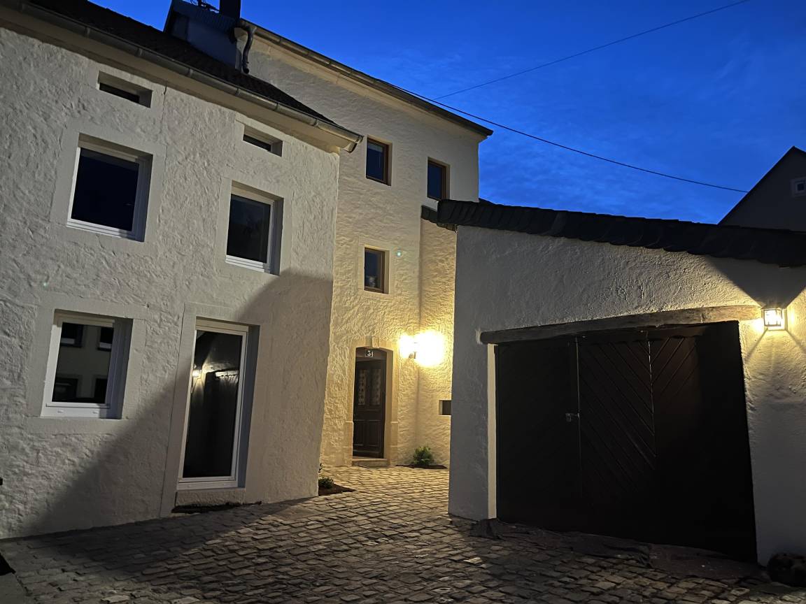 120 M² House ∙ 6 Bedrooms ∙ 10 Guests - Bitburg
