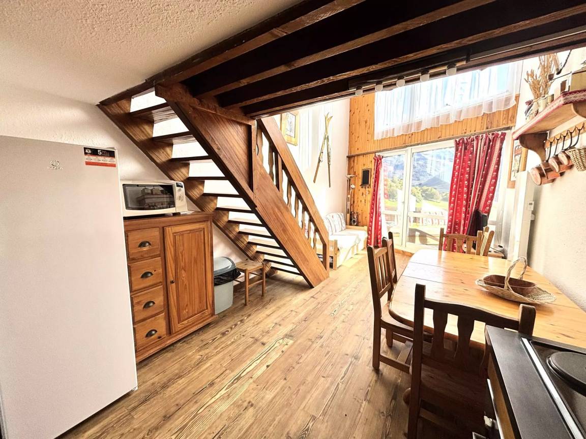 63 M² Ferienwohnung ∙ 2 Schlafzimmer ∙ 8 Gäste - Les Menuires