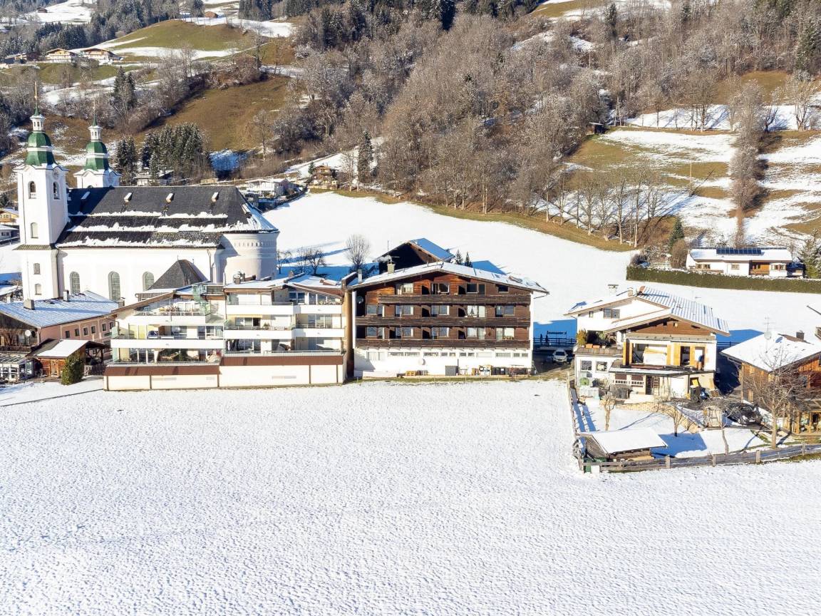 25 M² Apartment ∙ 1 Bedroom ∙ 2 Guests - Brixen im Thale