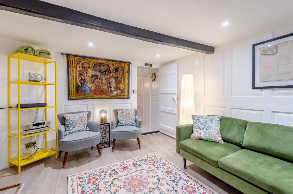 Cottage ∙ 3 Bedrooms ∙ 6 Guests - Camber Sands