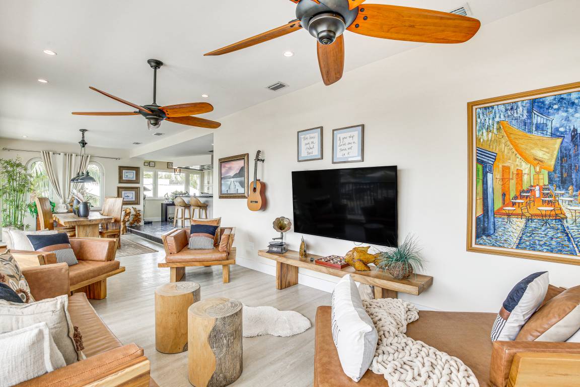 153 M² Maison De Vacances ∙ 2 Chambres ∙ 5 Personnes - Key Largo