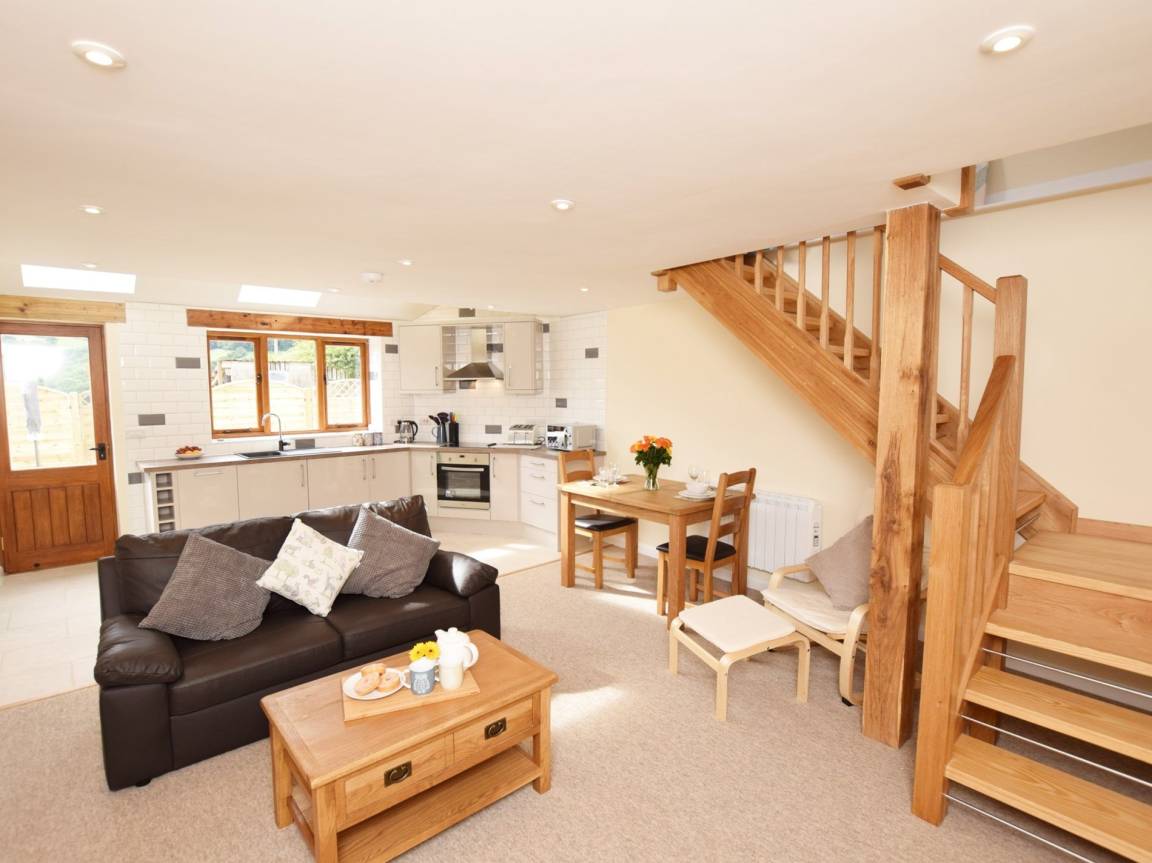 Cottage ∙ 1 Bedroom ∙ 2 Guests - Ilfracombe