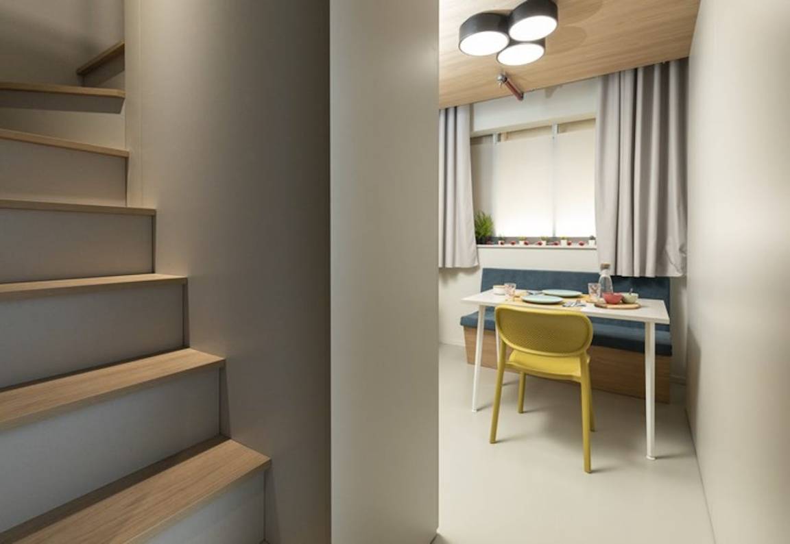 16 M² Apartamento ∙ 1 Huésped - Florencia