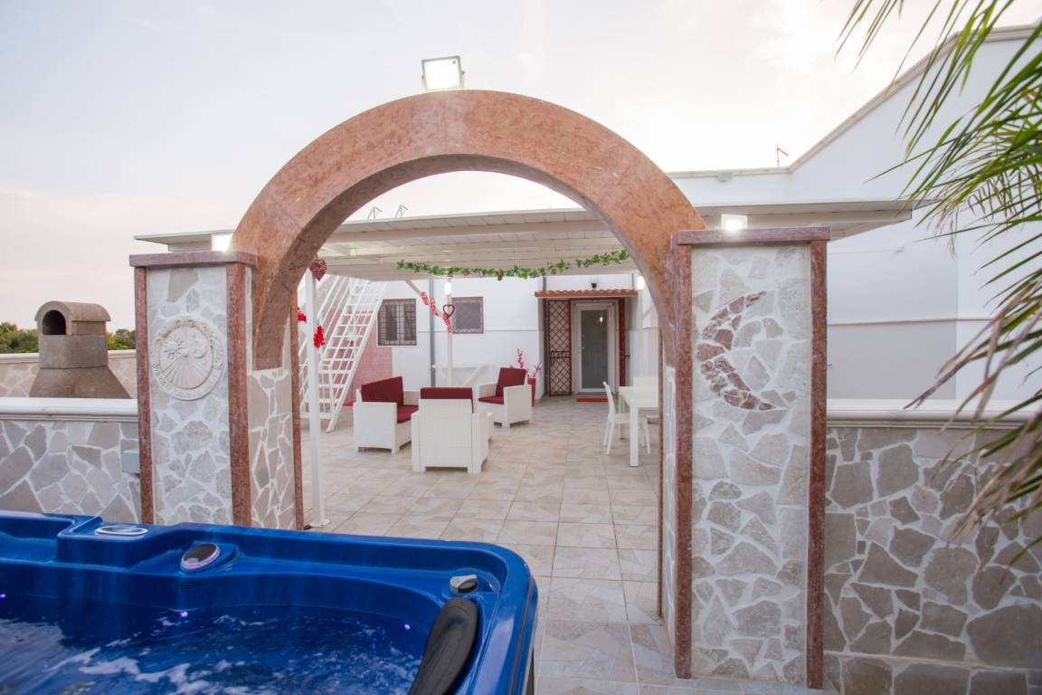 50 M² Huis ∙ 2 Slaapkamers ∙ 6 Gasten - Porto Cesareo